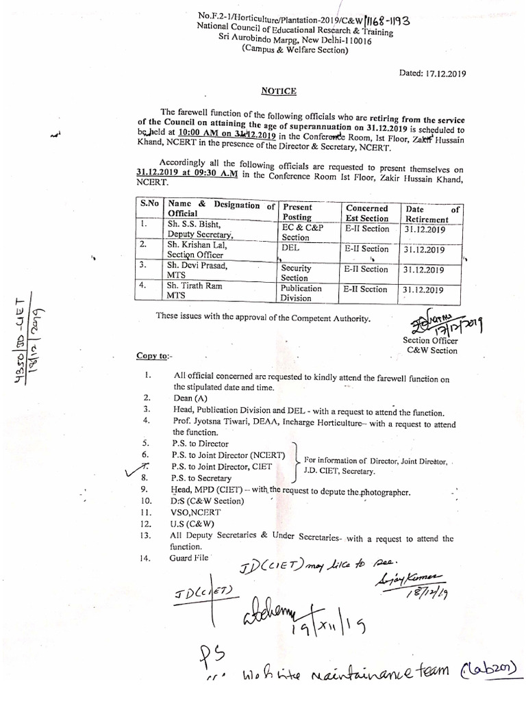 Notice 1168 | PDF