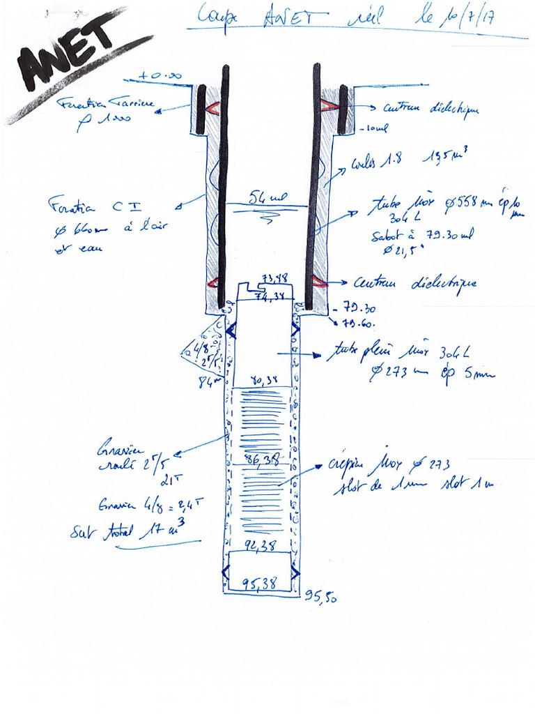Annexe+1+ +Cahier+de+Chantier | PDF