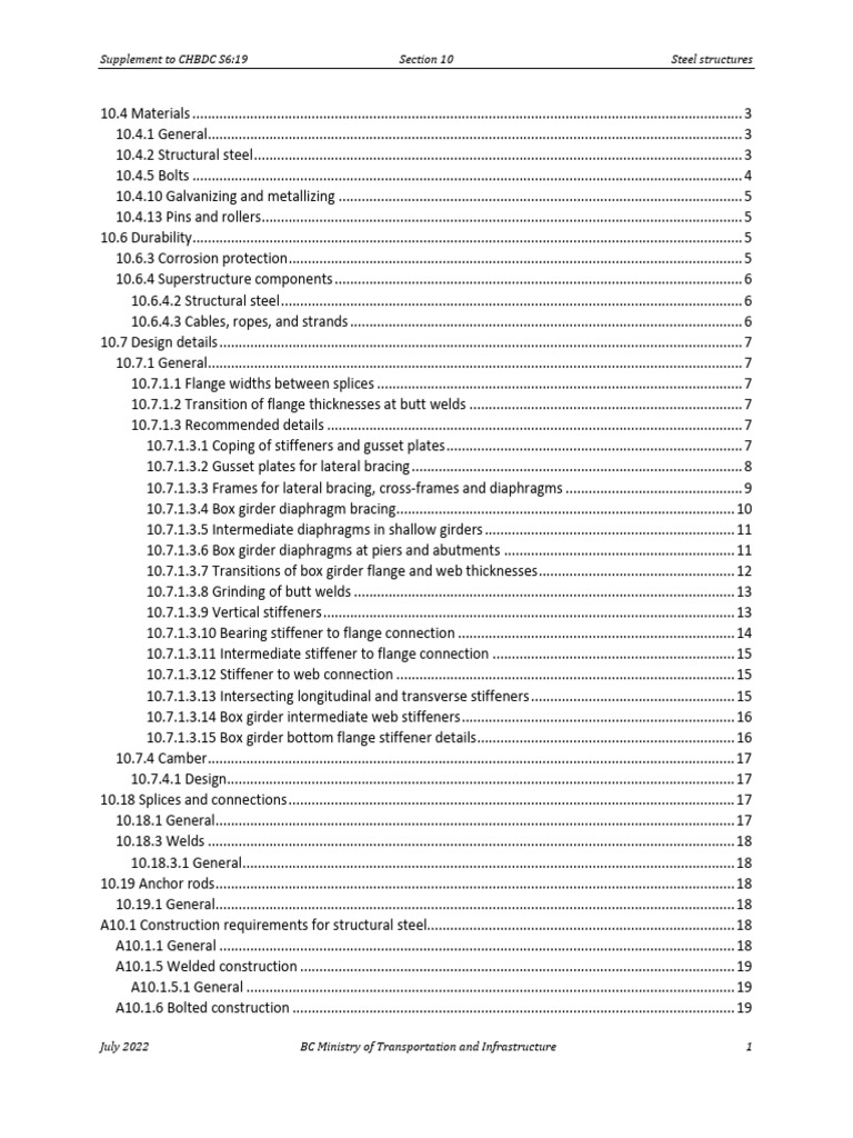 section-10 | PDF | Screw | Corrosion