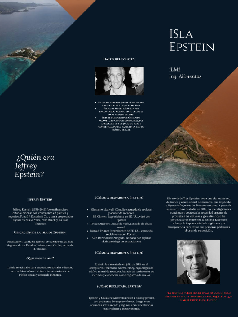 Jeffrey Epstein | PDF