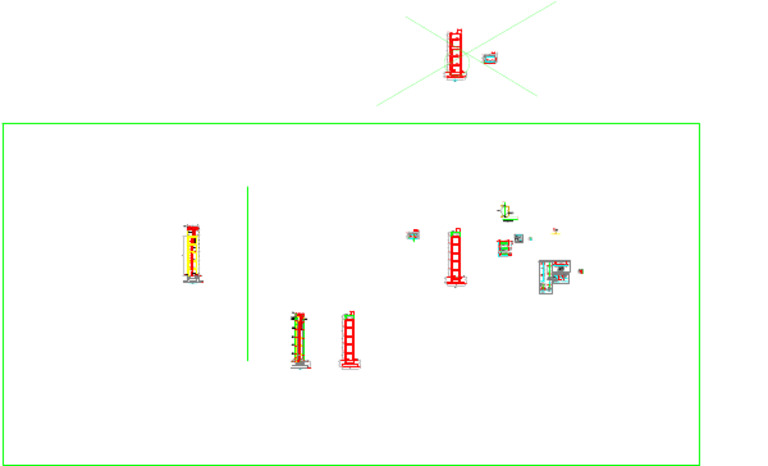 Reservorio Elevado 5 m3 - Estructura 02 | PDF | Agua y política ...