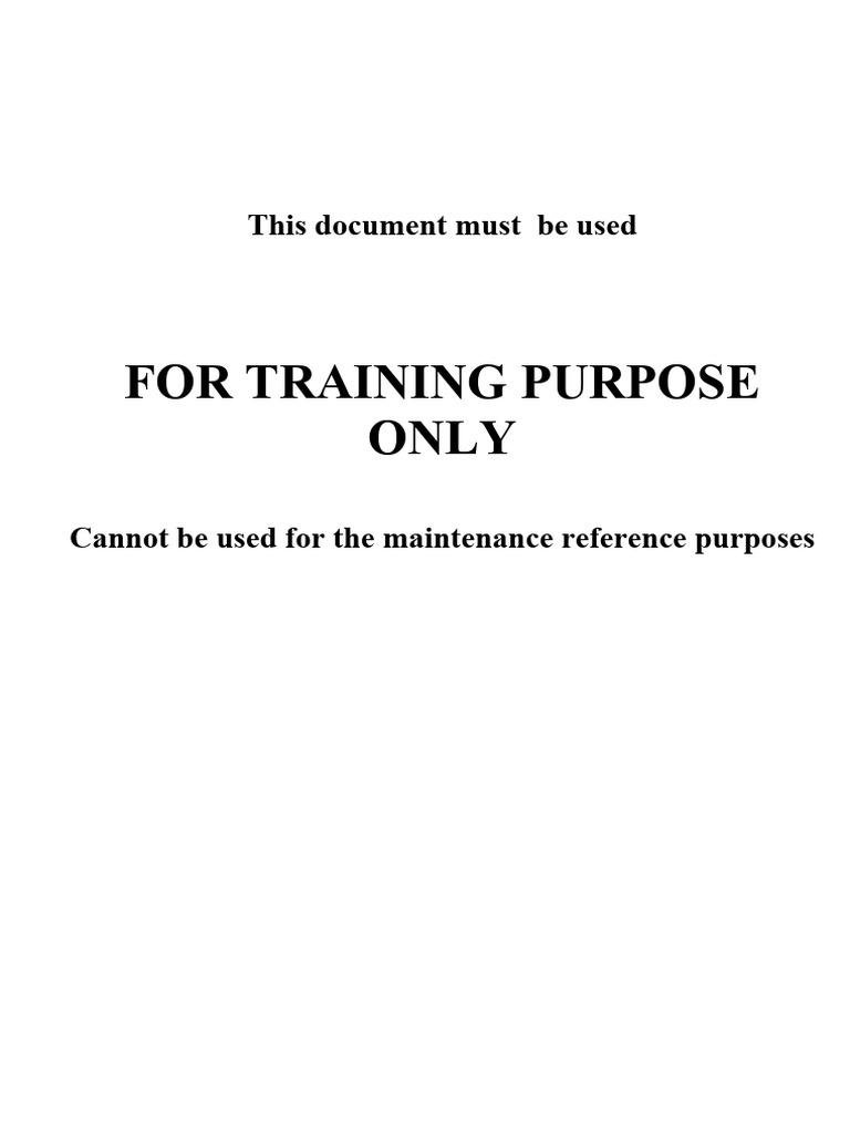 80-00-00-00 Conf 03 - Starting | PDF | Engines | Propulsion