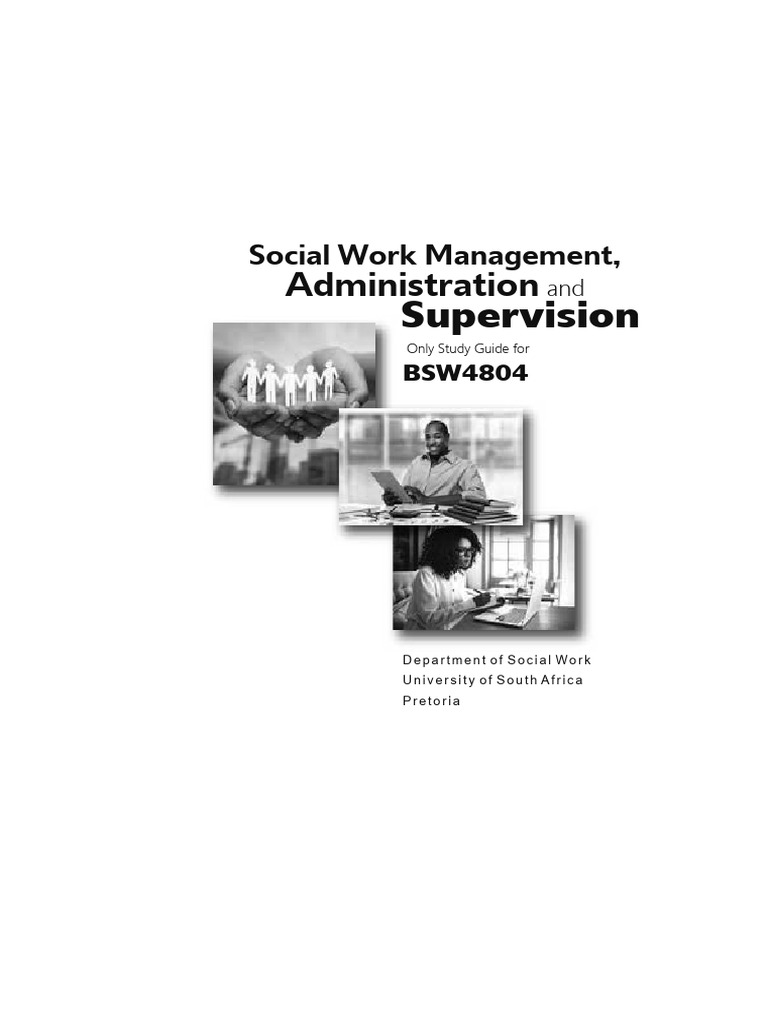 BSW Guide 4804 | Download Free PDF | Occupational Burnout | Social Work