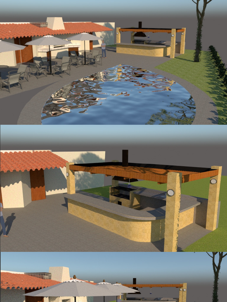 Planos 1 Render (1) | PDF