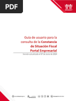 Guía para Obtener Constancia Fiscal Infonavit | PDF | Informática