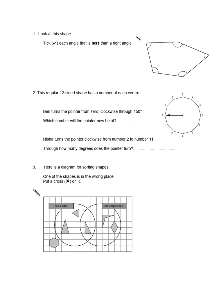 angles 2 | PDF | Triangle | Angle