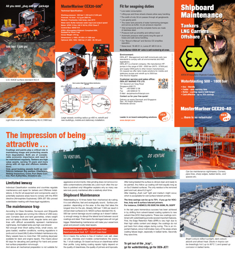 Flyer ATEX CEX20-EN | PDF