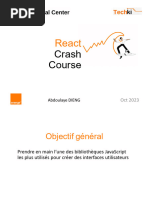 Cours React Js 2025 | PDF