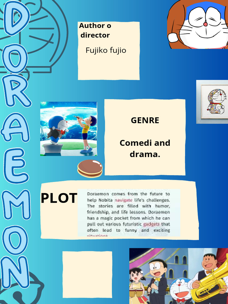 DORAEMON | PDF