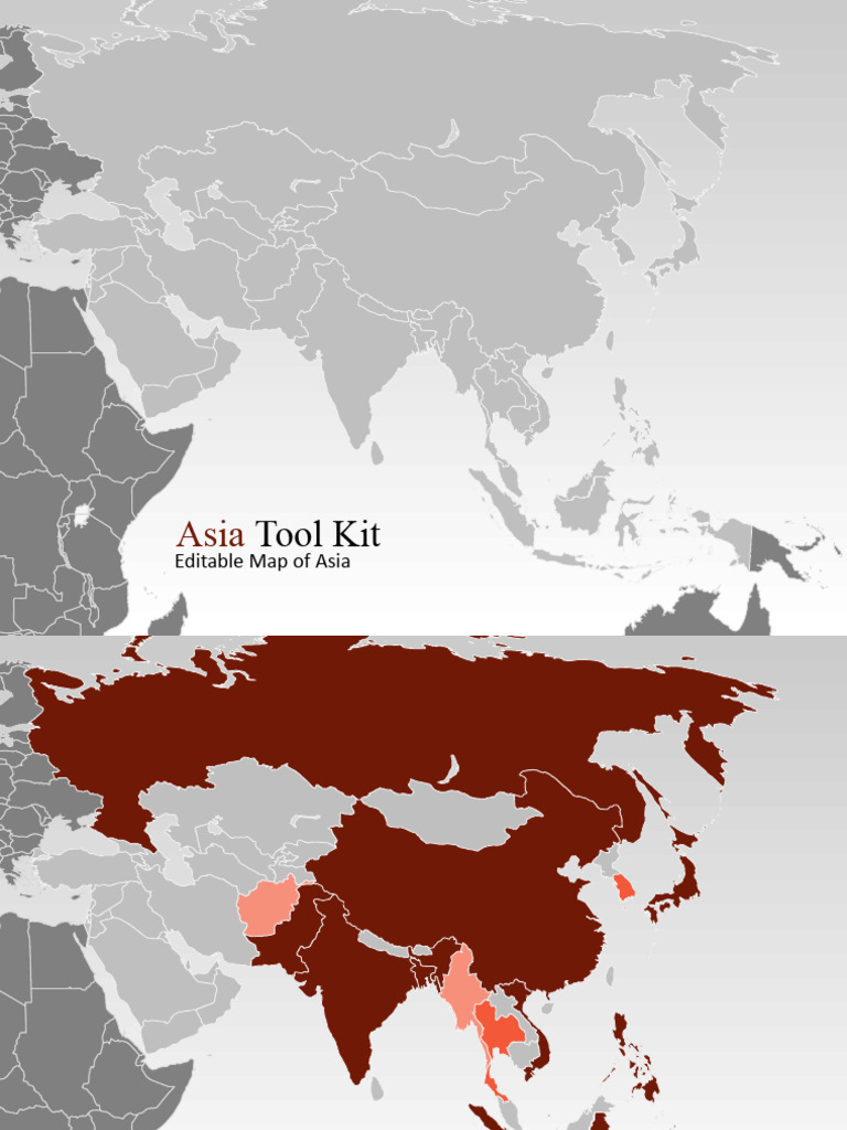 Asia Tool Kit 5074 | Download Free PDF | Asia