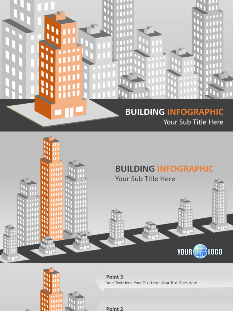 Building Infographic 17173 | PDF | Communication Design