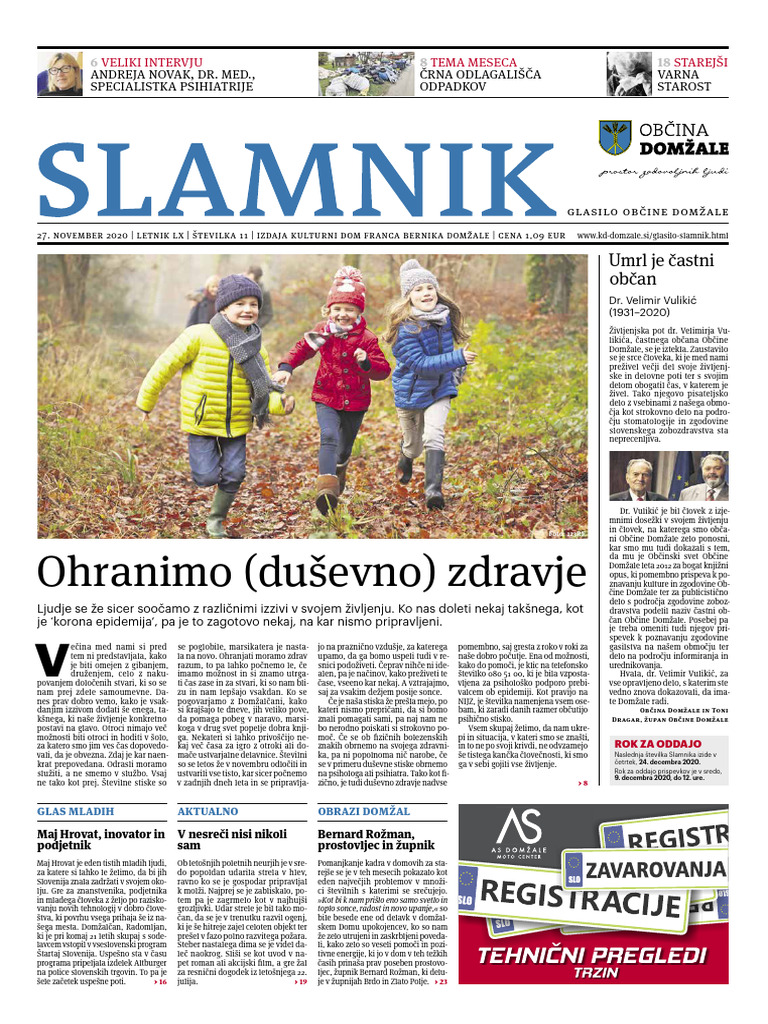 Slamnik 11 2020 NET | PDF