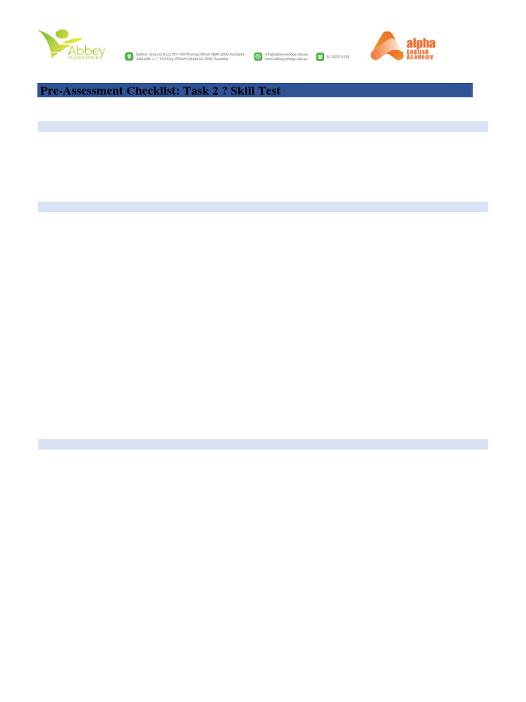 6.RIICWD533E Assessment Task 2 | PDF | Risk | Bending