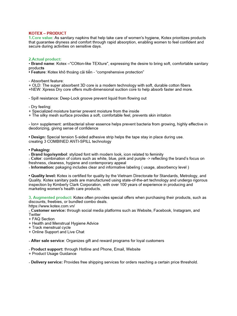 Kotex | PDF | Art | Computers