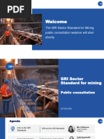 ICMM Enhanced Mining Principles 2020 | PDF | Occupational Safety And ...