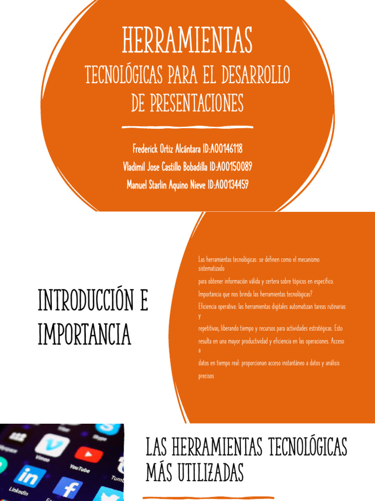 Presentacion Expo | PDF | Informática