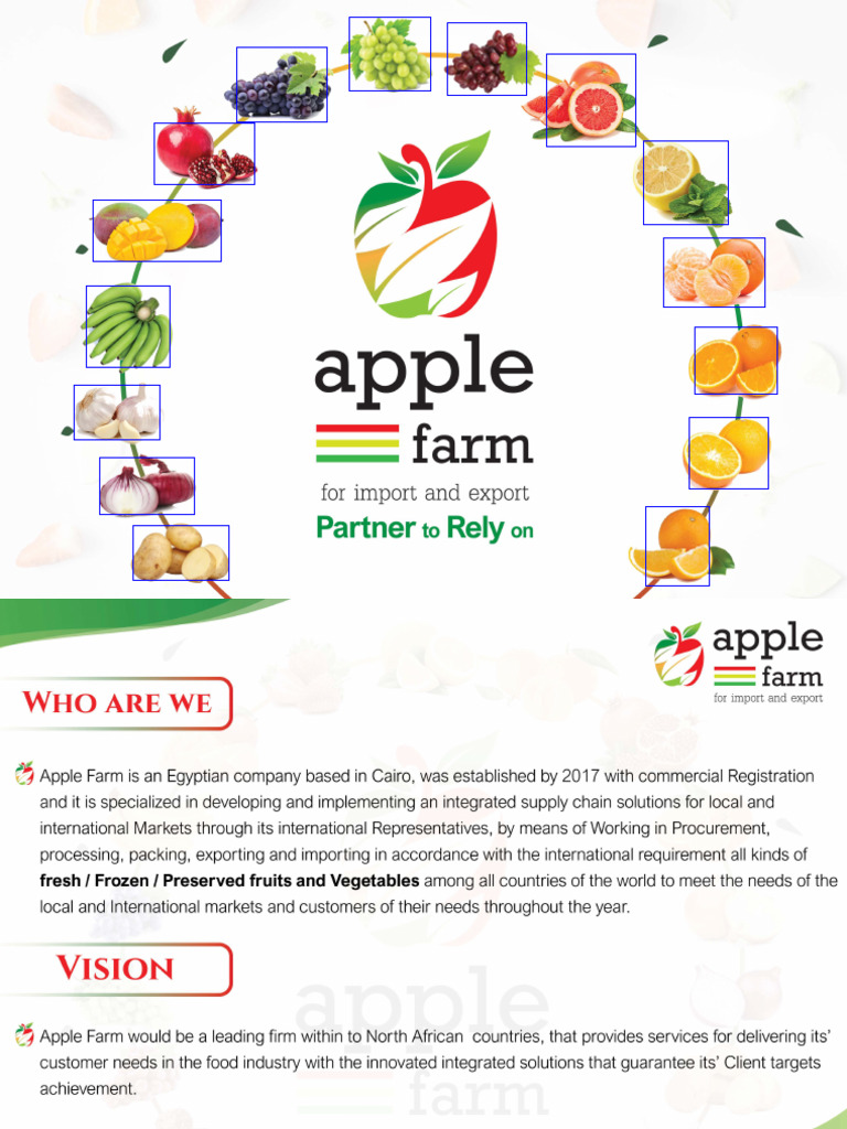 Apple Farm | PDF