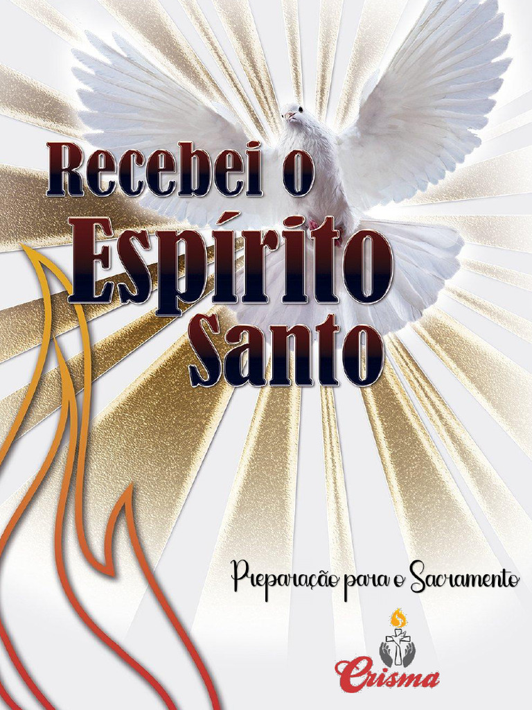 Capa Apostila Crisma | PDF