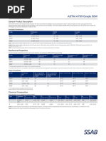 Astm A487 - 2021 | PDF | Heat Treating | Welding
