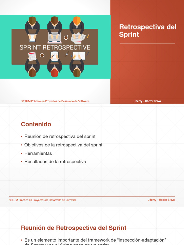 7 2+Retrospectiva+del+Sprint | PDF | Scrum (desarrollo de software ...