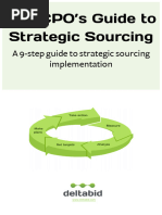 The Purchasing Chessboard | PDF | Supply Chain | Prices