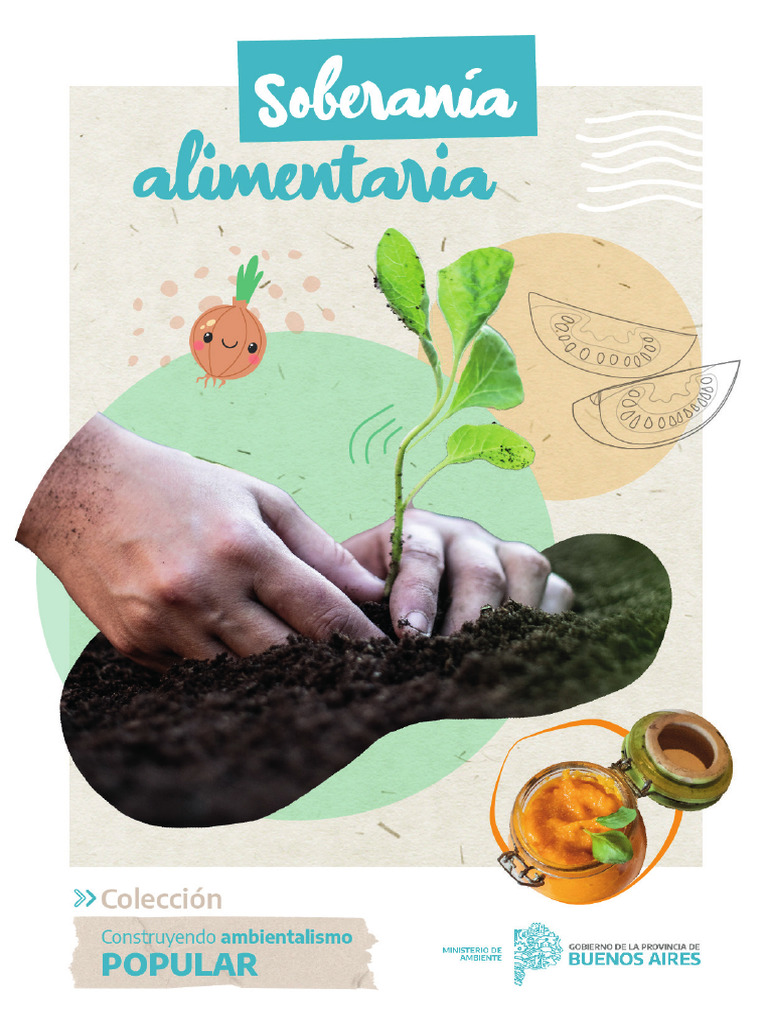 006 EdAmb Coleccion SoberaniaAlimentaria Sept22 240418 203131 | PDF | Agroecología | Agua