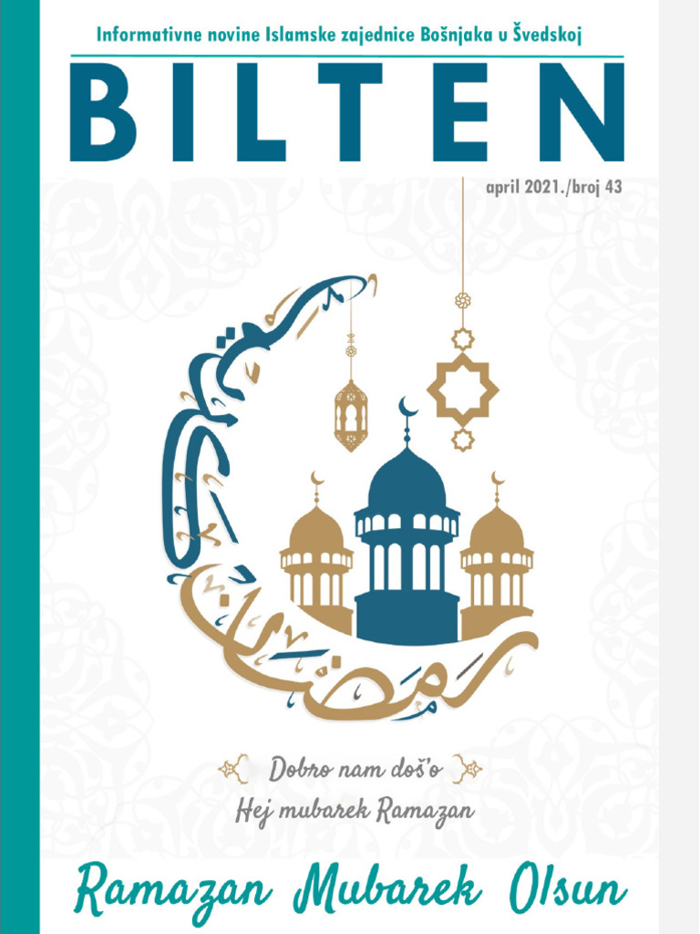 BILTEN April2021 | PDF