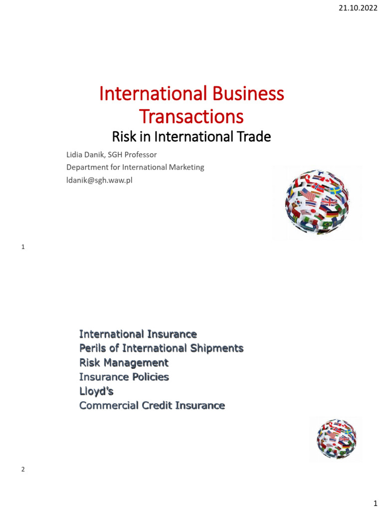 2c Insurance | PDF | Insurance