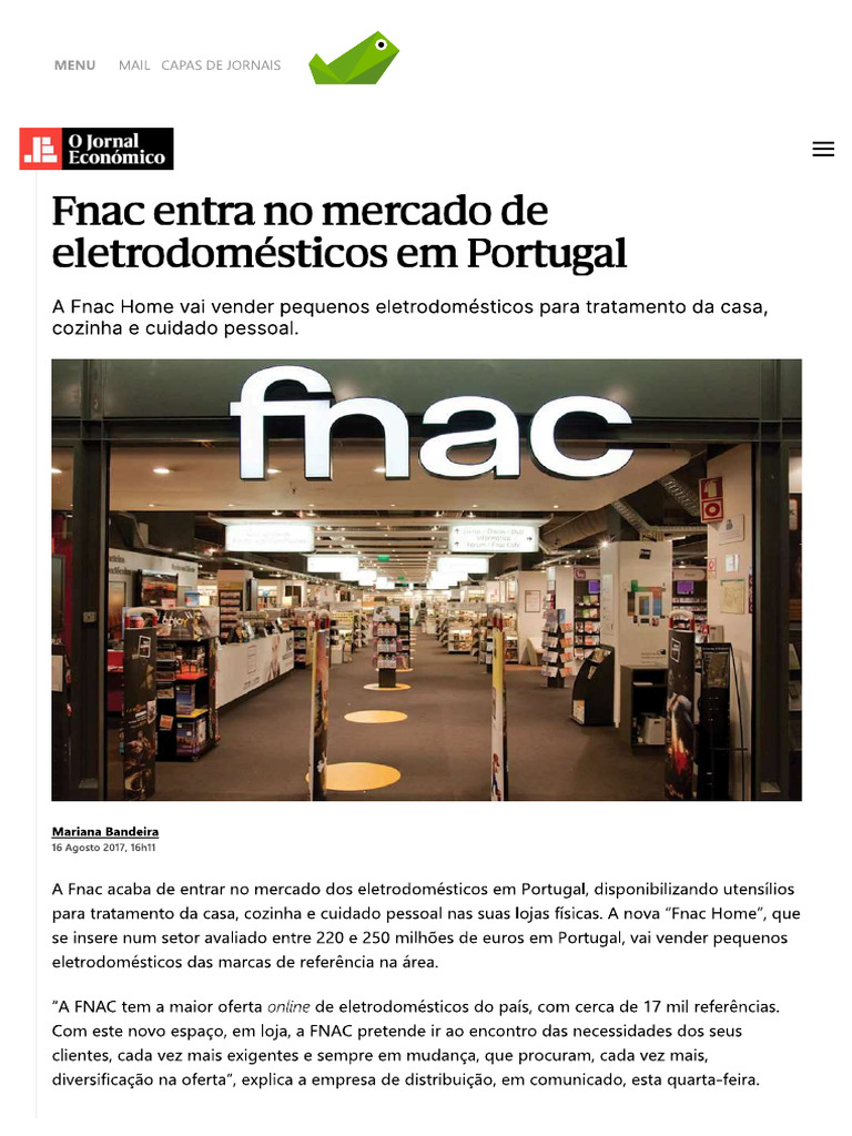 Caso FNAC | PDF