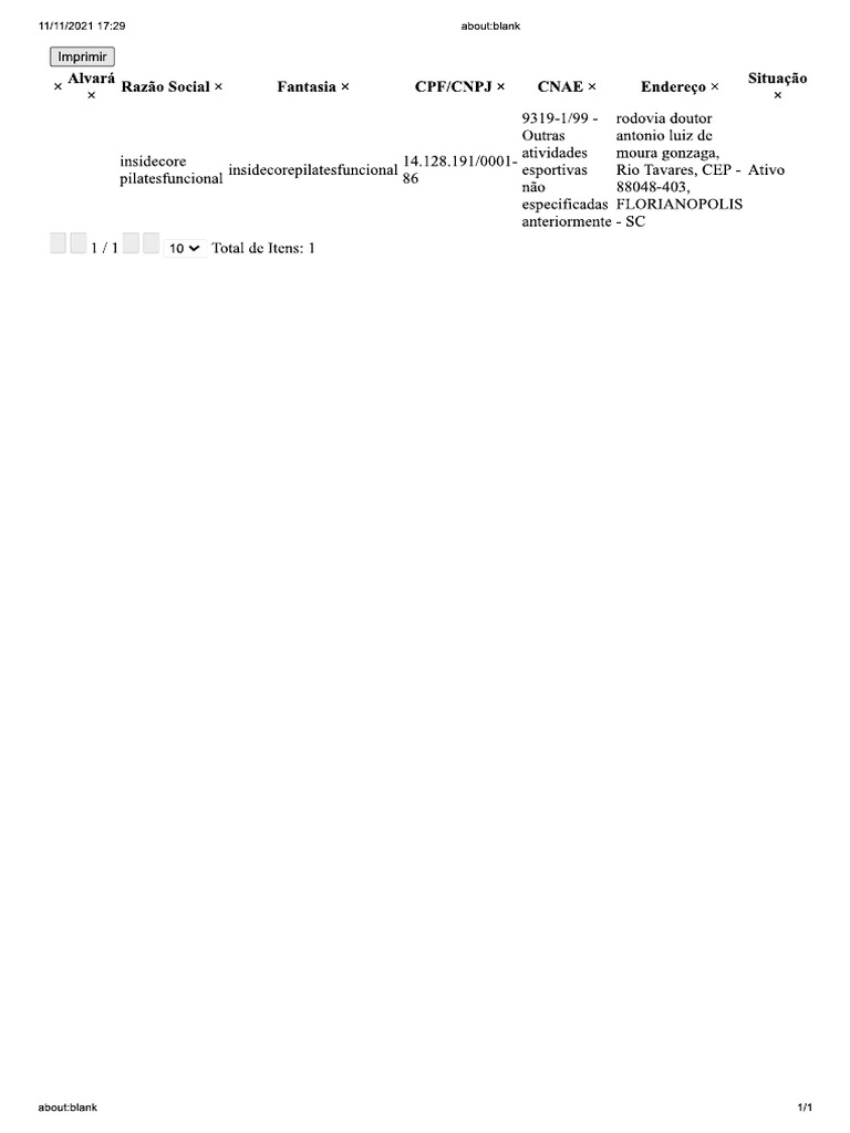 Alvara 1 | PDF