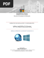 Guía de Escritorios Virtuales UPM | PDF