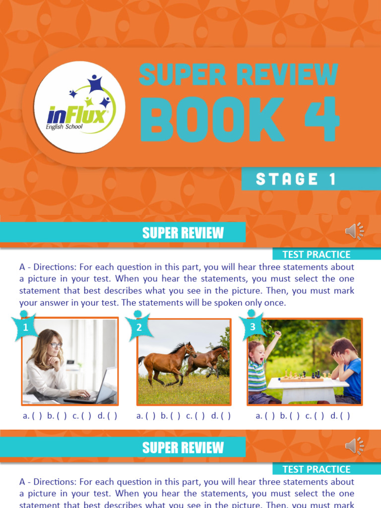 Book 4 Super Review REV AK | PDF | Phrase