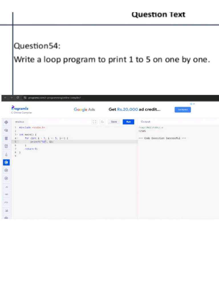 C_Programming_Level_9-11-compressed | PDF