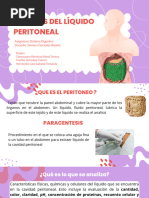 Paracentesis: Procedimiento y Pasos | PDF