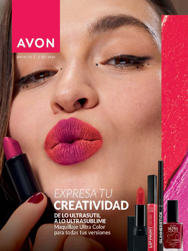 Revista Avon Ciclo 1024 | PDF
