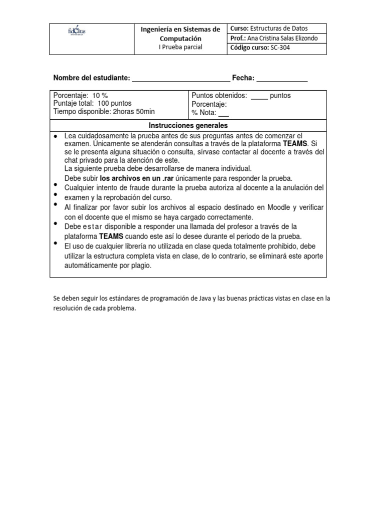 2024 2C SC-304 V G7 1enunciado | PDF | Programación de computadoras ...