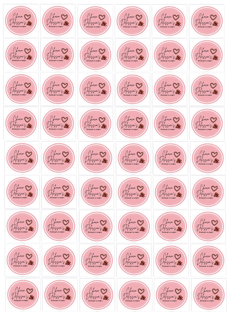 logo CHOCODELISSIAS stiker | PDF