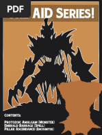 Bloody Worm Scarf Calamity | PDF