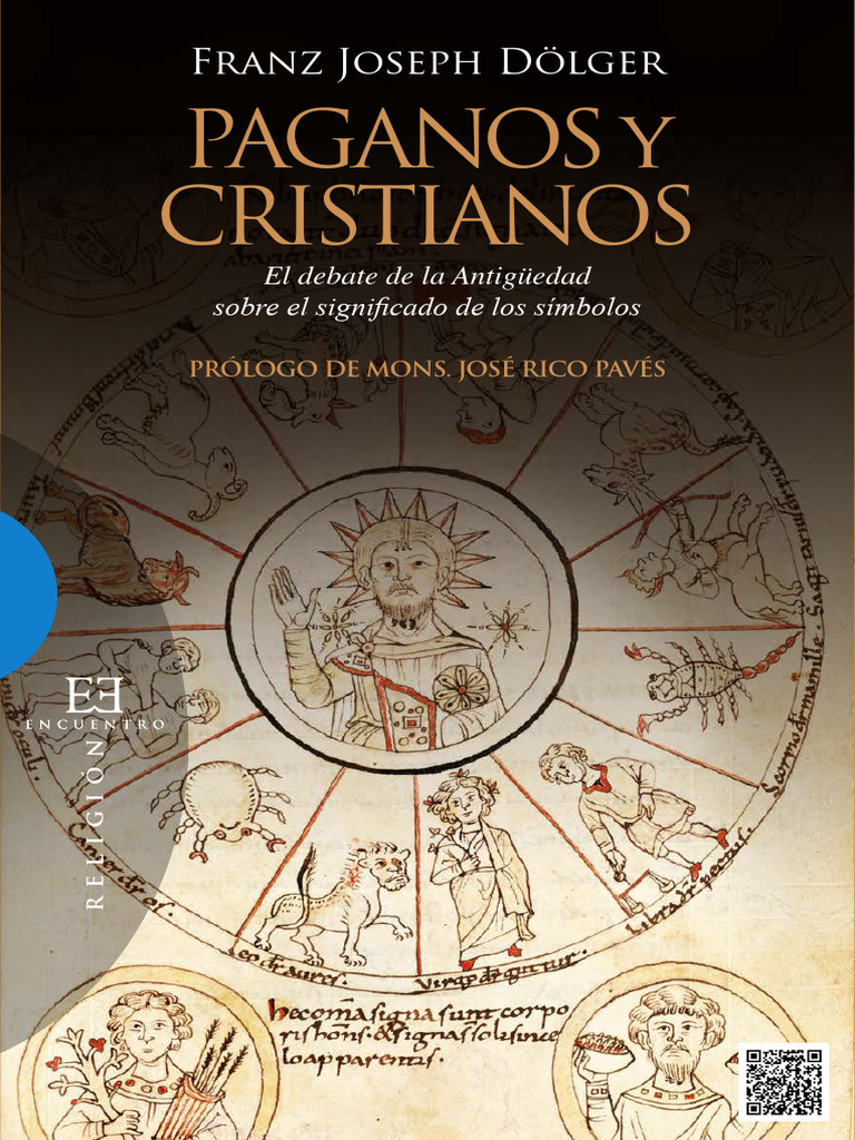 Franz Joseph Dölger - Paganos y Cristianos | PDF | Traducciones | Paganismo