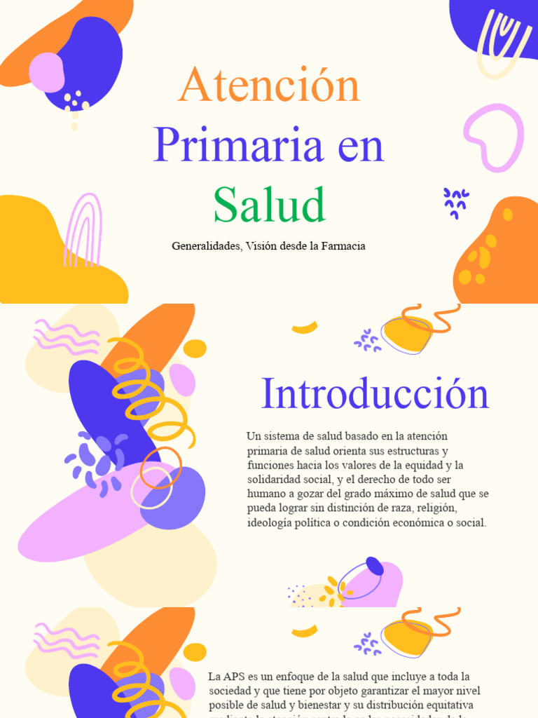 Clase APS | PDF | Farmacéutico | Farmacia