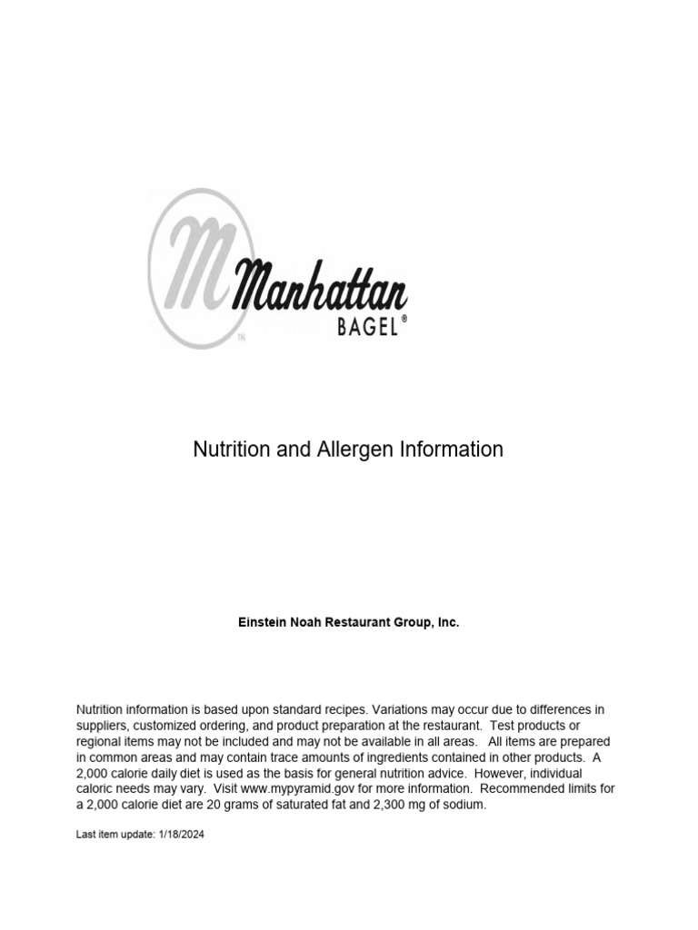 MCB Nutrition Guide Master 1.25.24 | Download Free PDF | Fat ...
