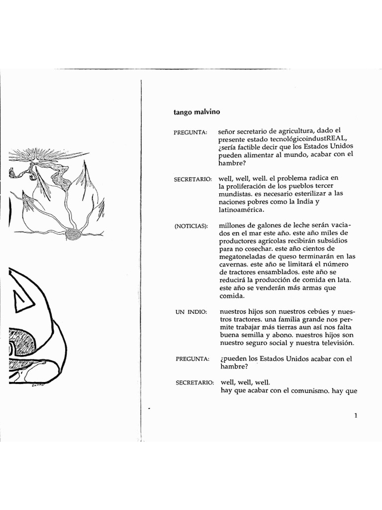 Poemas Sueltos de Alurista | PDF