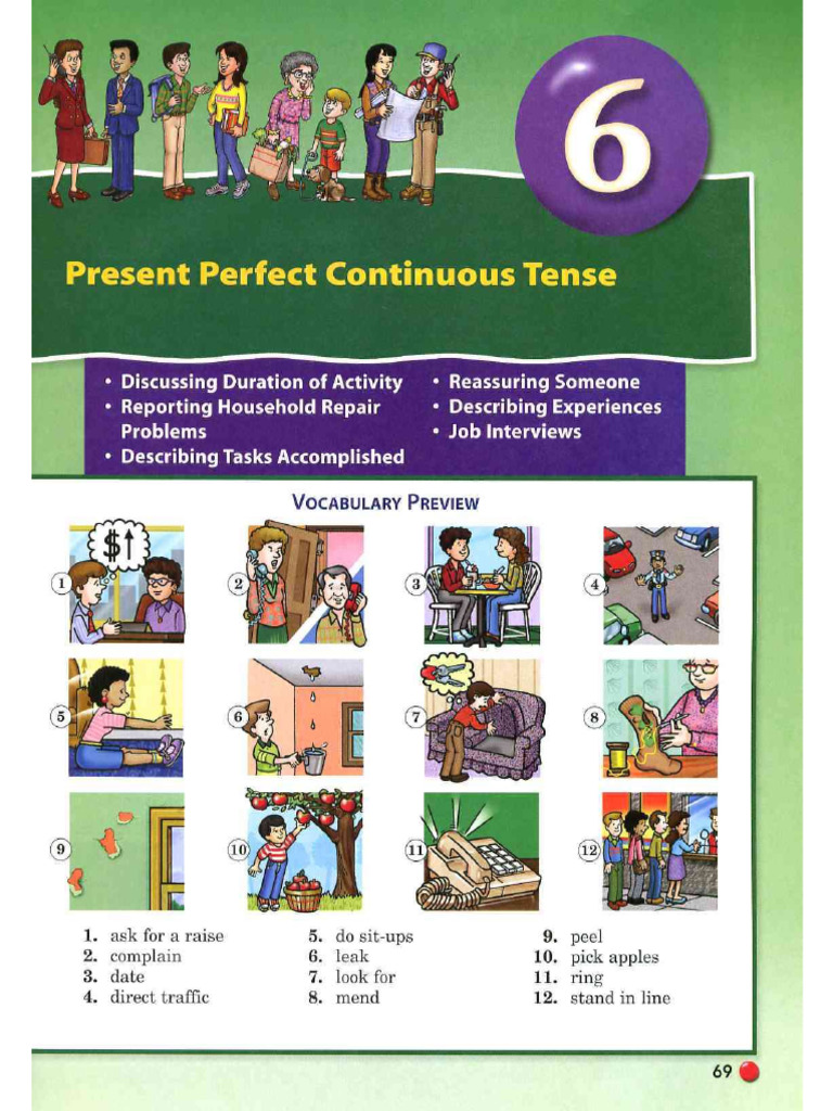 Smarten Up Student's Book Level 6 | PDF