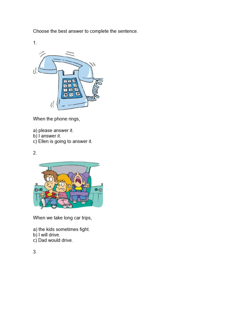 Present Real Conditional | PDF