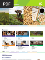 Danone Integrated Annual Report 2022 | PDF | Sustainability | Healthy Diet