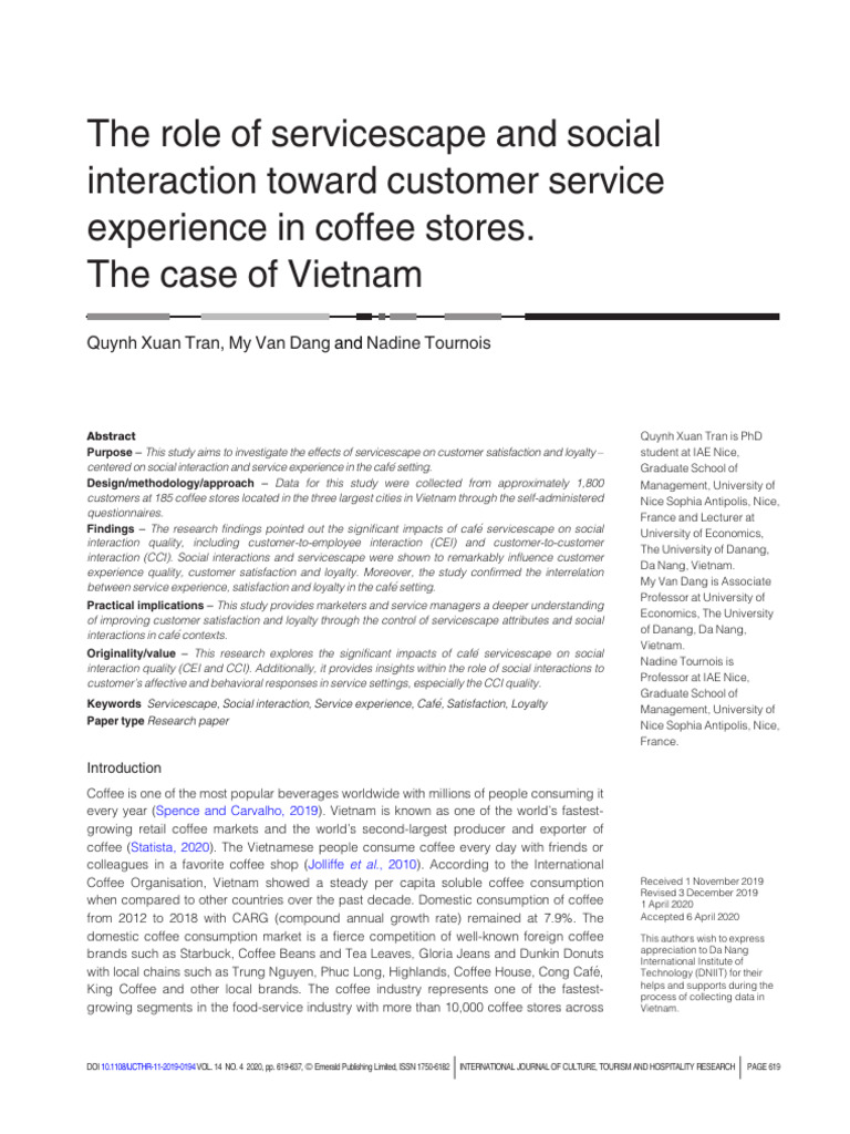 10 1108 - Ijcthr 11 2019 0194 | PDF | Career & Growth | Business