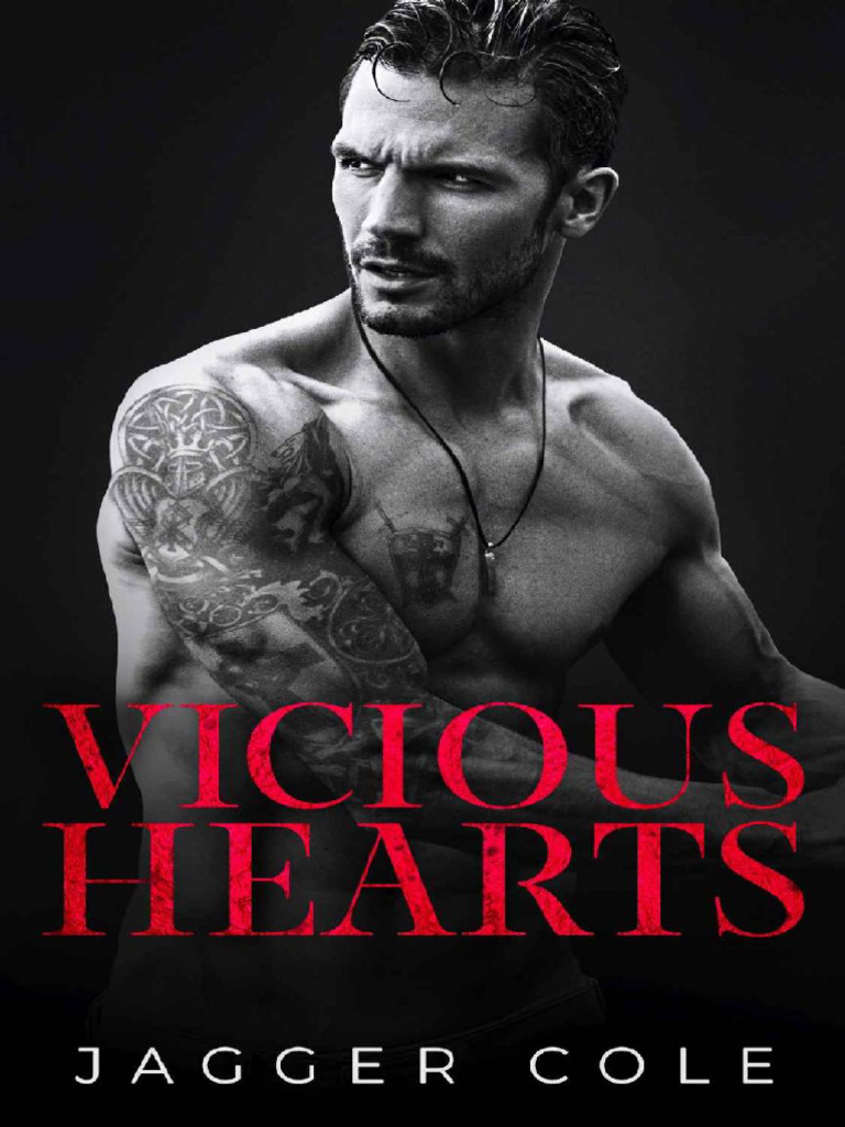 Vicious Hearts - A Dark Enemies To Lovers Mafia Romance - Jagger Cole ...