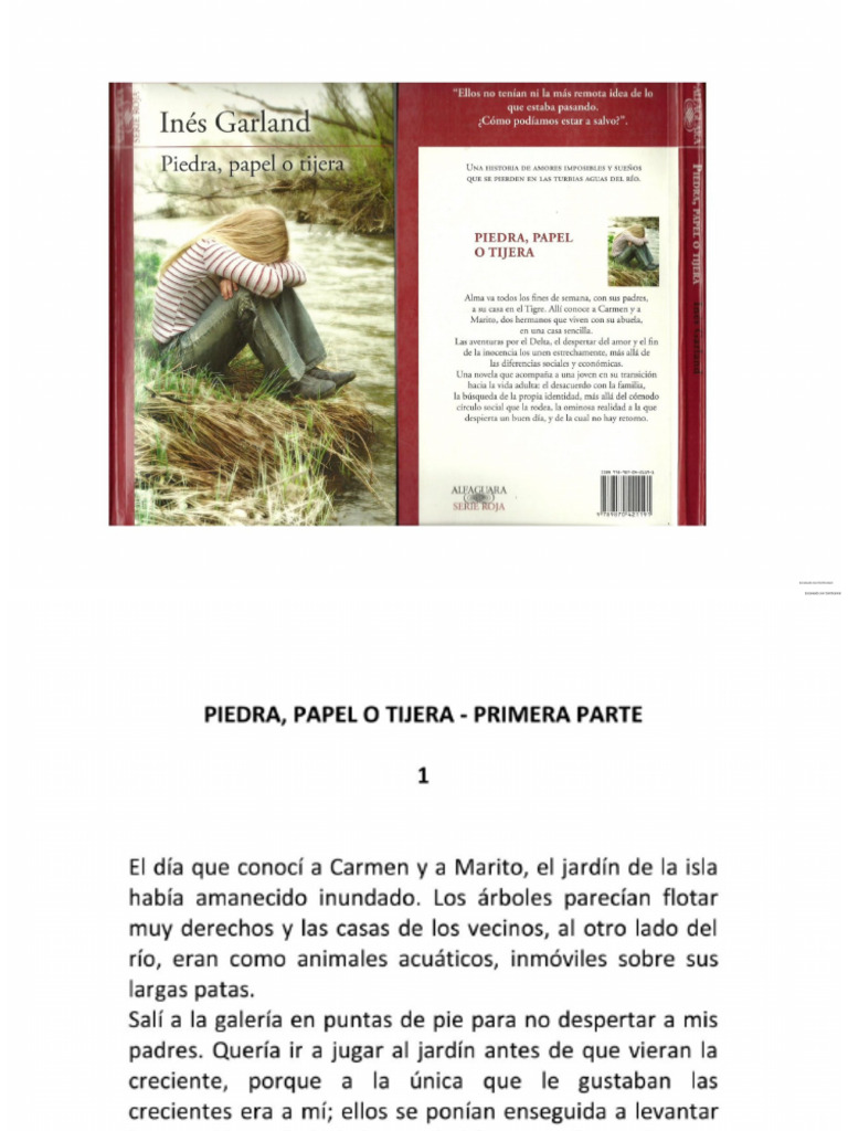 Piedra Papel o Tijera | PDF