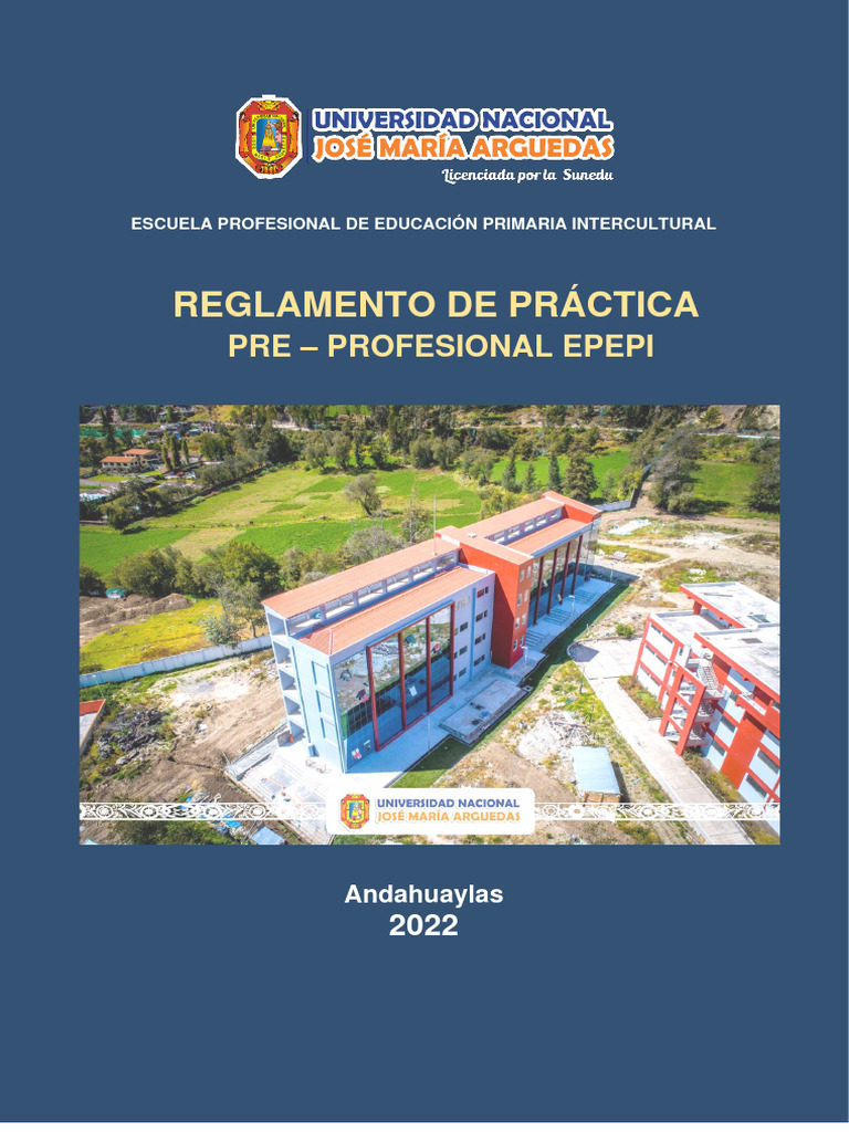 Reglamento de Práctica | PDF | Evaluación | Maestros