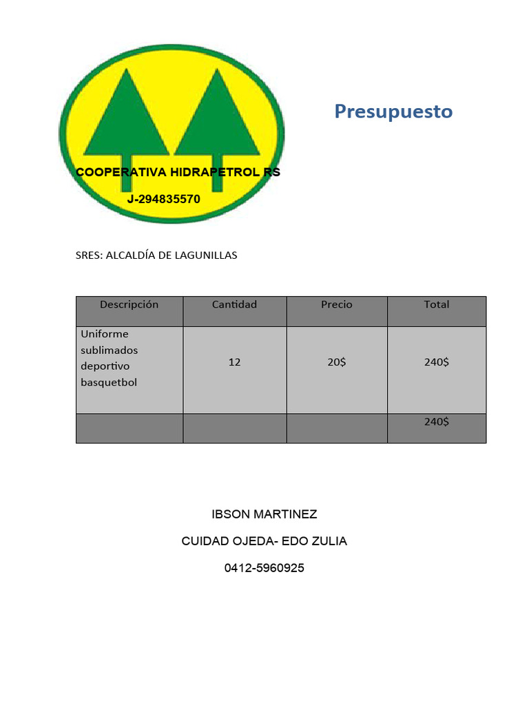Cooperativa Marg | PDF